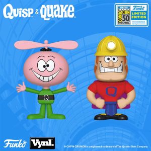 QUISP VS QUAKE (1965-1973) | Balladeer's Blog
