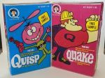 QUISP VS QUAKE (1965-1973) | Balladeer's Blog
