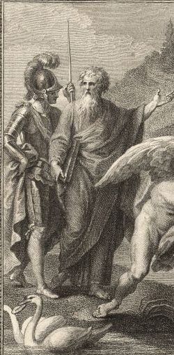 CHARLEMAGNE: ASTOLPHO IN THE VALLEY OF LOST THINGS | Balladeer's Blog