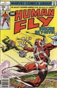 THE HUMAN FLY: HIS 1977-1979 SERIES | Balladeer's Blog