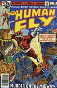 THE HUMAN FLY: HIS 1977-1979 SERIES | Balladeer's Blog