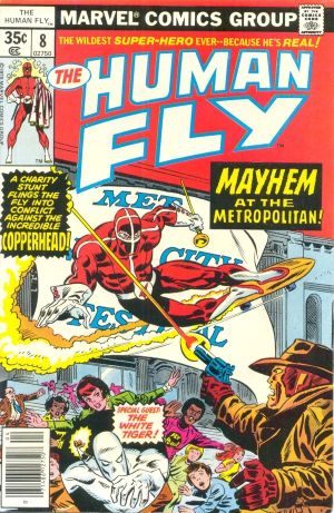 THE HUMAN FLY: HIS 1977-1979 SERIES | Balladeer's Blog