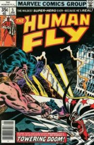 THE HUMAN FLY: HIS 1977-1979 SERIES | Balladeer's Blog